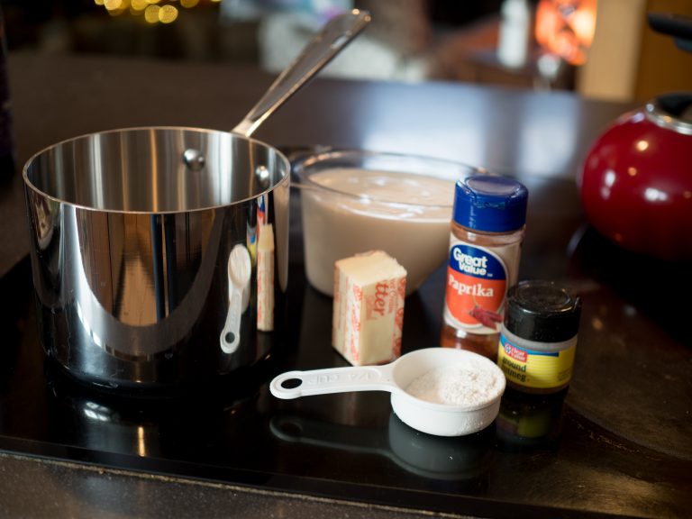 Homemade Macoroni & Cheese , from the ground up! | Piks Clicks ...