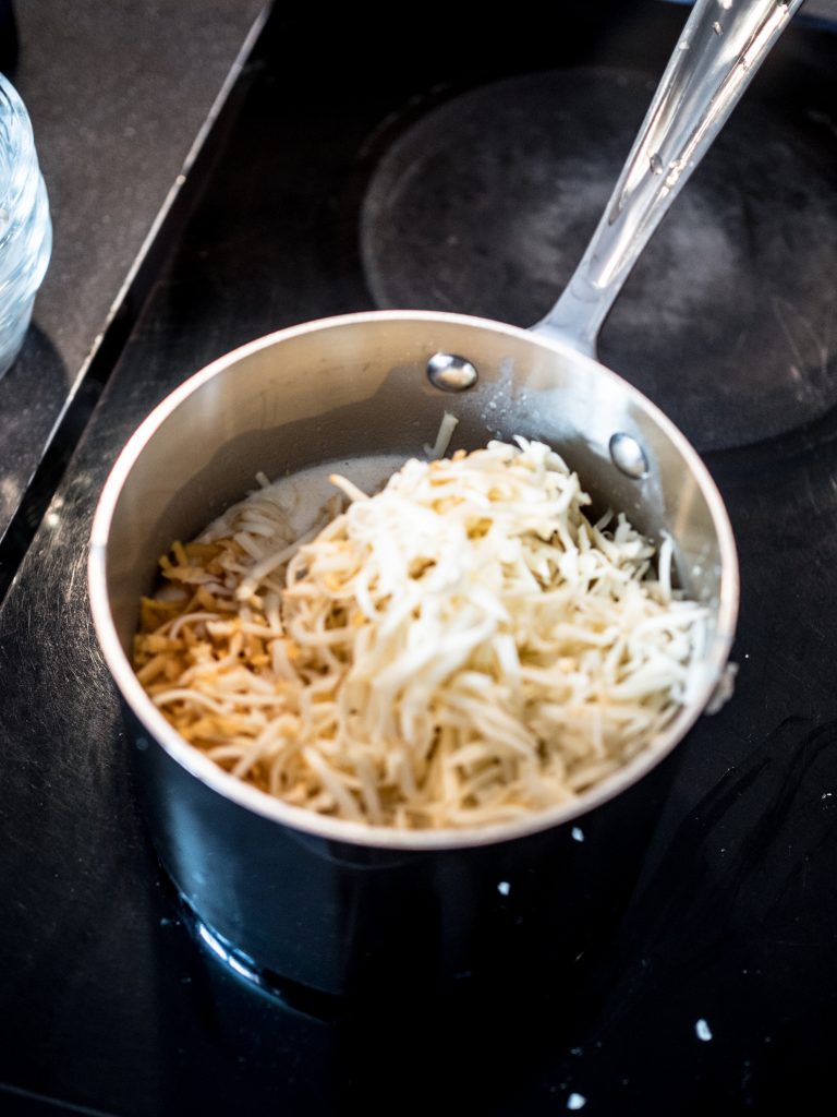 Homemade Macoroni & Cheese , from the ground up! | Piks Clicks ...