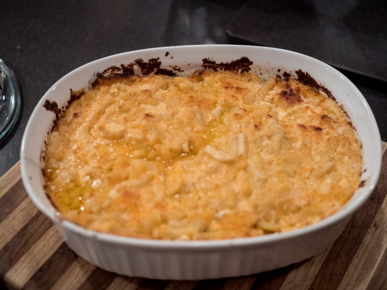 Homemade Macoroni & Cheese , from the ground up! | Piks Clicks ...